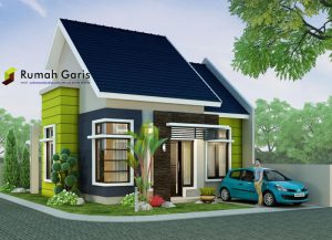 Two Bedroom 60 Sq.m. House Plan | Pinoy ePlans