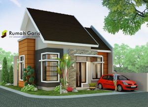 Two Bedroom 60 Sq.m. House Plan | Pinoy ePlans