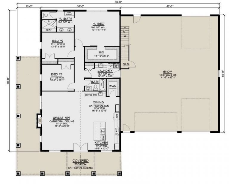 5 Best Selling House Plans in Texas That You Can’t Miss | Pinoy ePlans