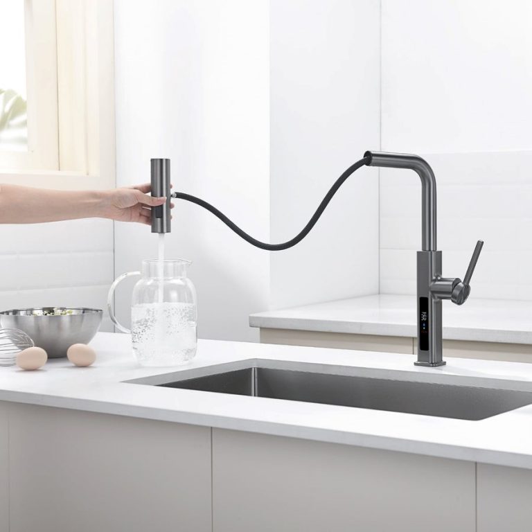 Pull Out vs Pull Down Kitchen Faucet: Exploring the Differences | Pinoy ...