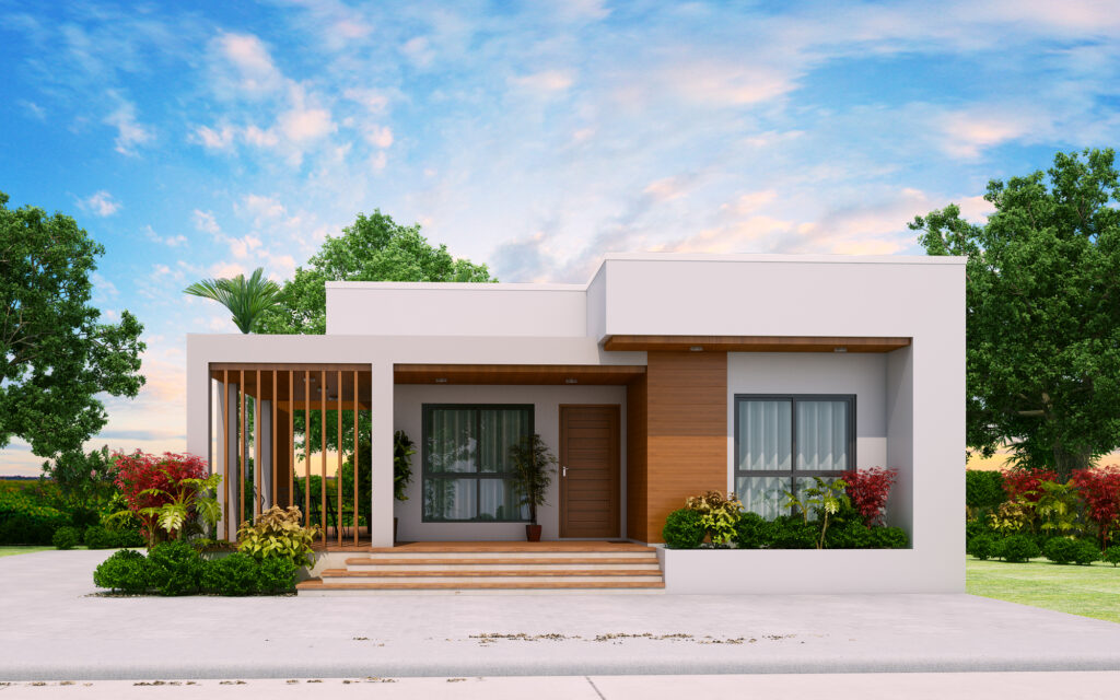 One Story House Designs | Pinoy ePlans